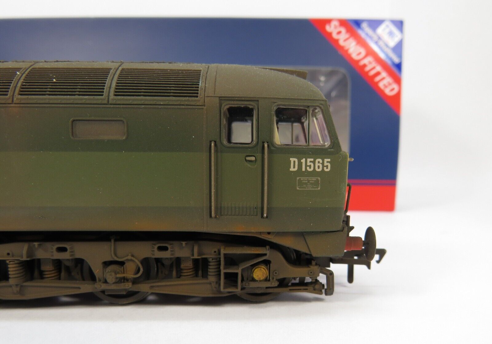 Bachmann 32-287B Class 101 2 Car DMU BR Blue & Grey - Kjb Models