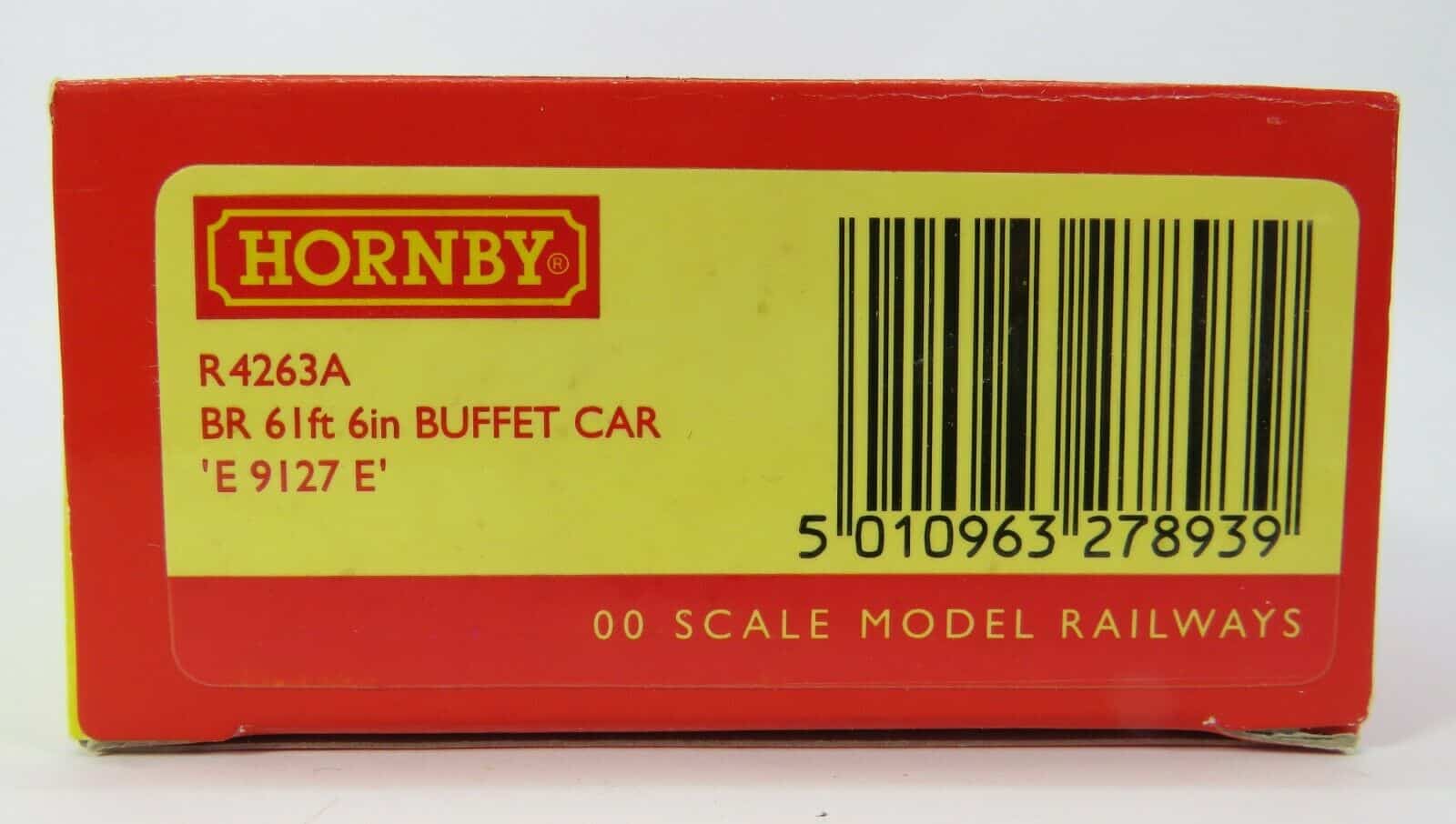 Bachmann 39-737ADC BR Mk2F DBSO Driving Brake 2nd Network Rail - Kjb Models