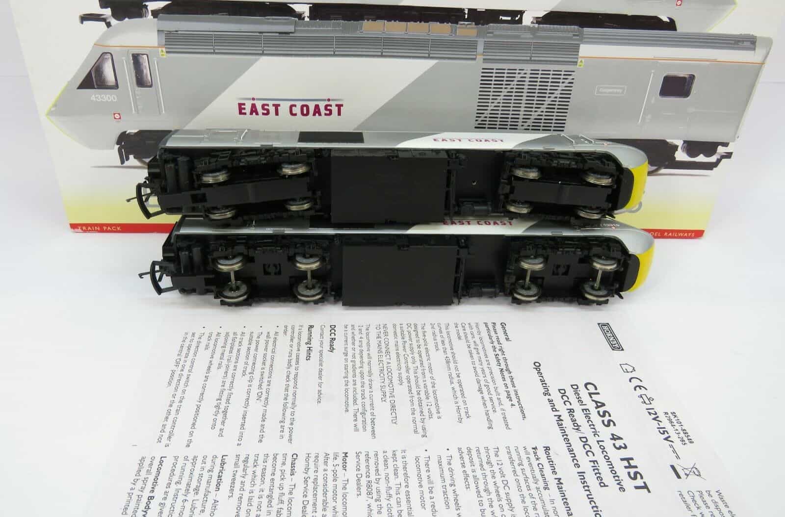 Bachmann 32-740 Class 66 789 'British Rail 1948-1997' GBRf BR Blue ...