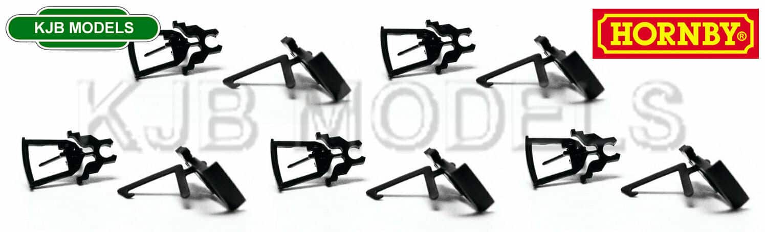 Hornby R30186 Class 47 47803 BR Infrastructure Livery Loco - Kjb Models