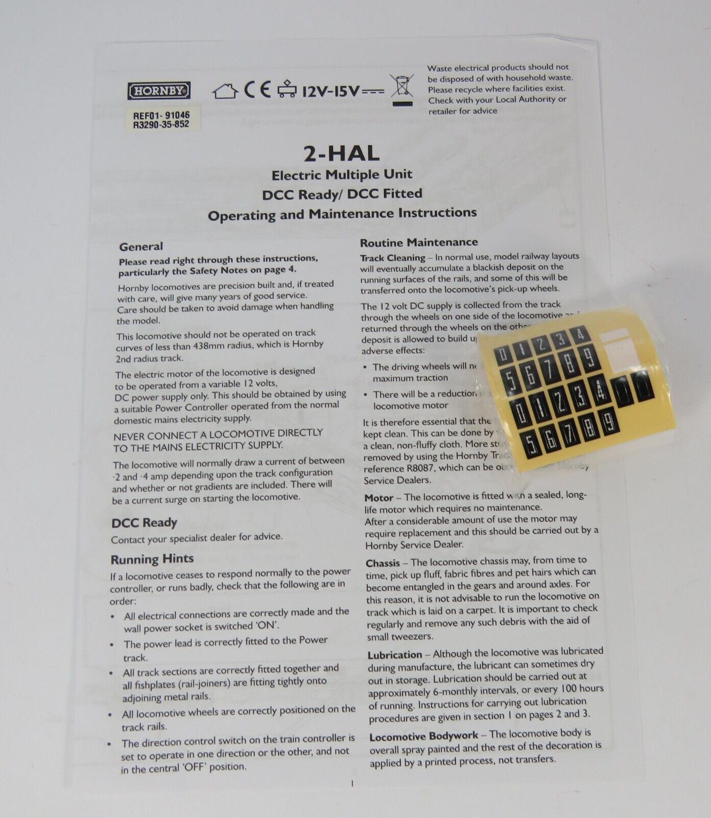 KATO 24-818 Unitrack Power Feed With Rail Joiners 90cm - Kjb Models