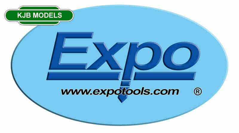 BNIB EXPO 74104 OO Gauge 4mm Scale S/S Ruler - Model Railway Conversion ...