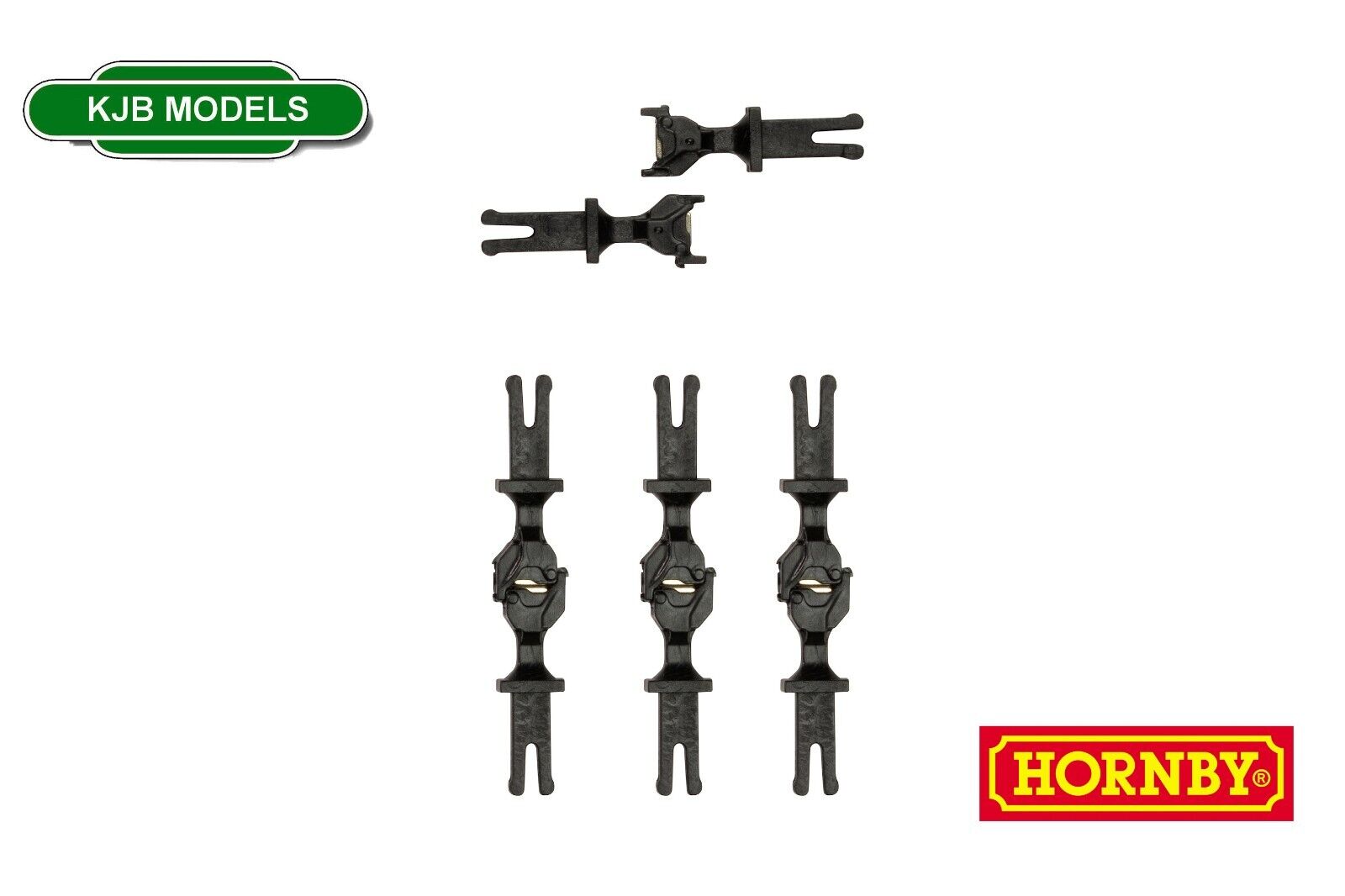 Hornby R7398 Buckeye Magnetic Coupling Pack - KJB Models