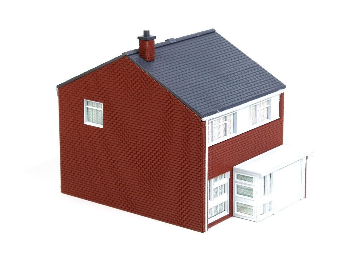 Gaugemaster GM405 Fordhampton 1960s 3 Bedroom House - Plastic Kit - KJB ...