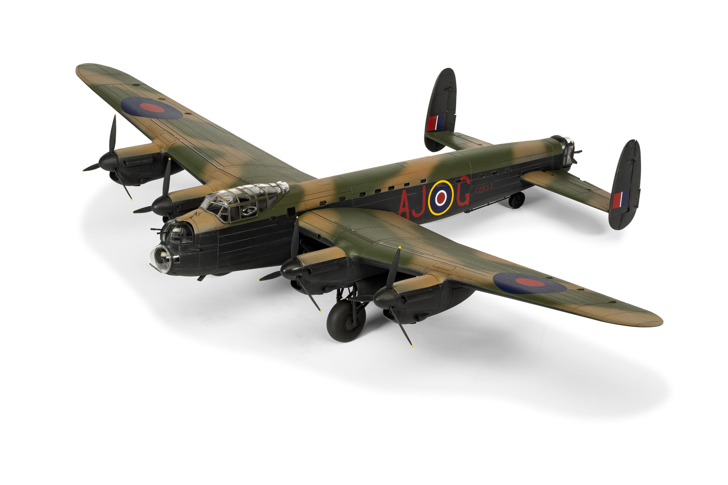 Airfix A50191 617 Sqn. Dambusters 80th Anniversary - KJB Models
