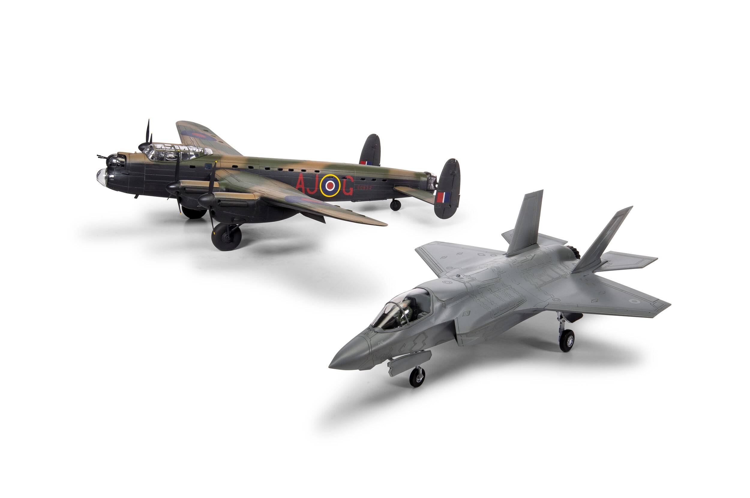Airfix A50191 617 Sqn. Dambusters 80th Anniversary - Kjb Models