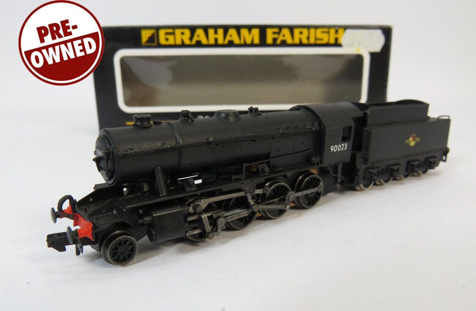 Home of Model Railways and Pre Owned Models - KJB Models