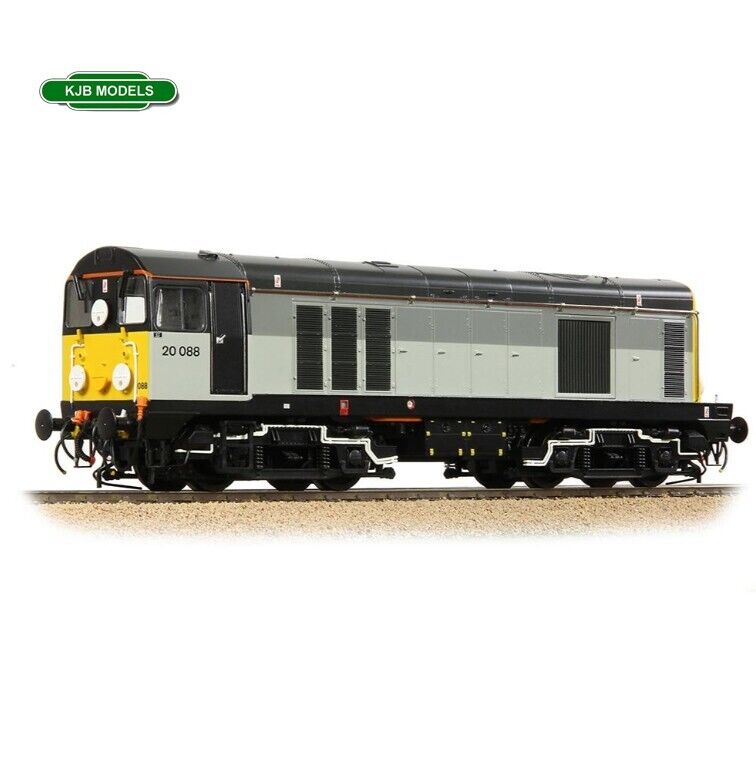 Bachmann 35-361 Class 20 088 BR Railfreight Sector Loco RRP £224.95 ...
