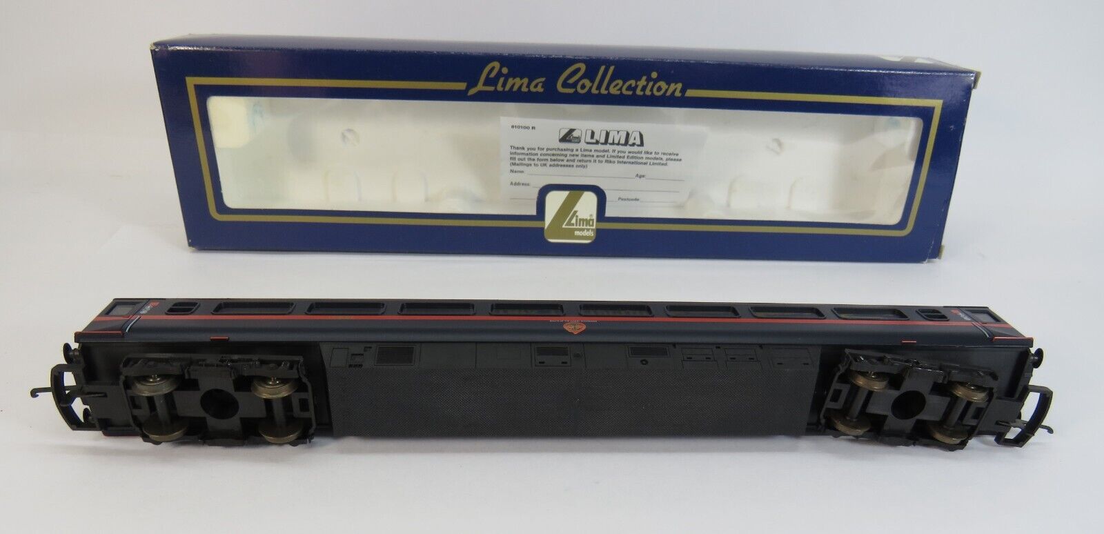 Lima L305460 MK3 HST GNER Coach 2nd Class 42323 - KJB Models