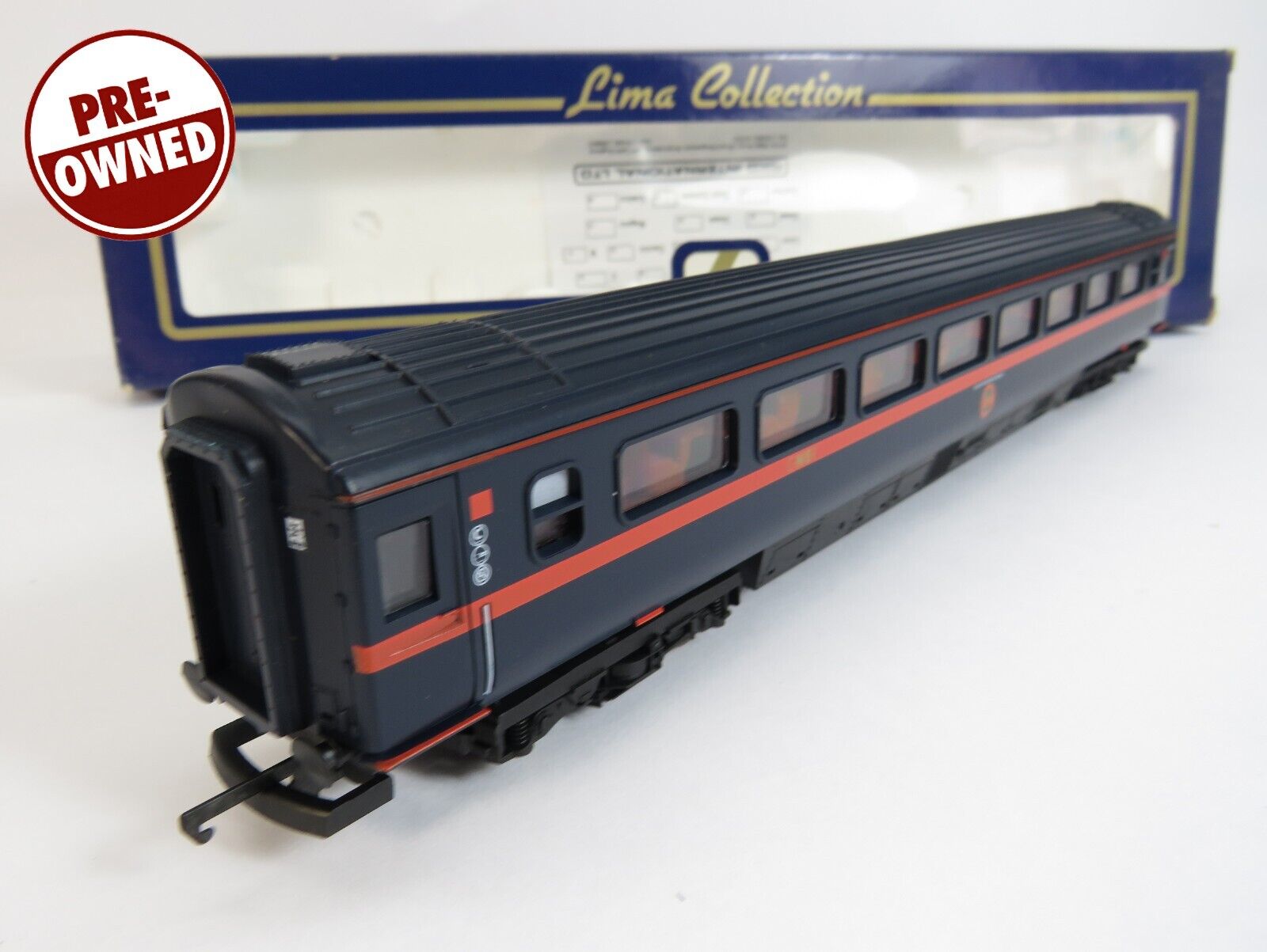 Lima L305458 MK3 HST GNER Coach 2nd Class 42058 - KJB Models
