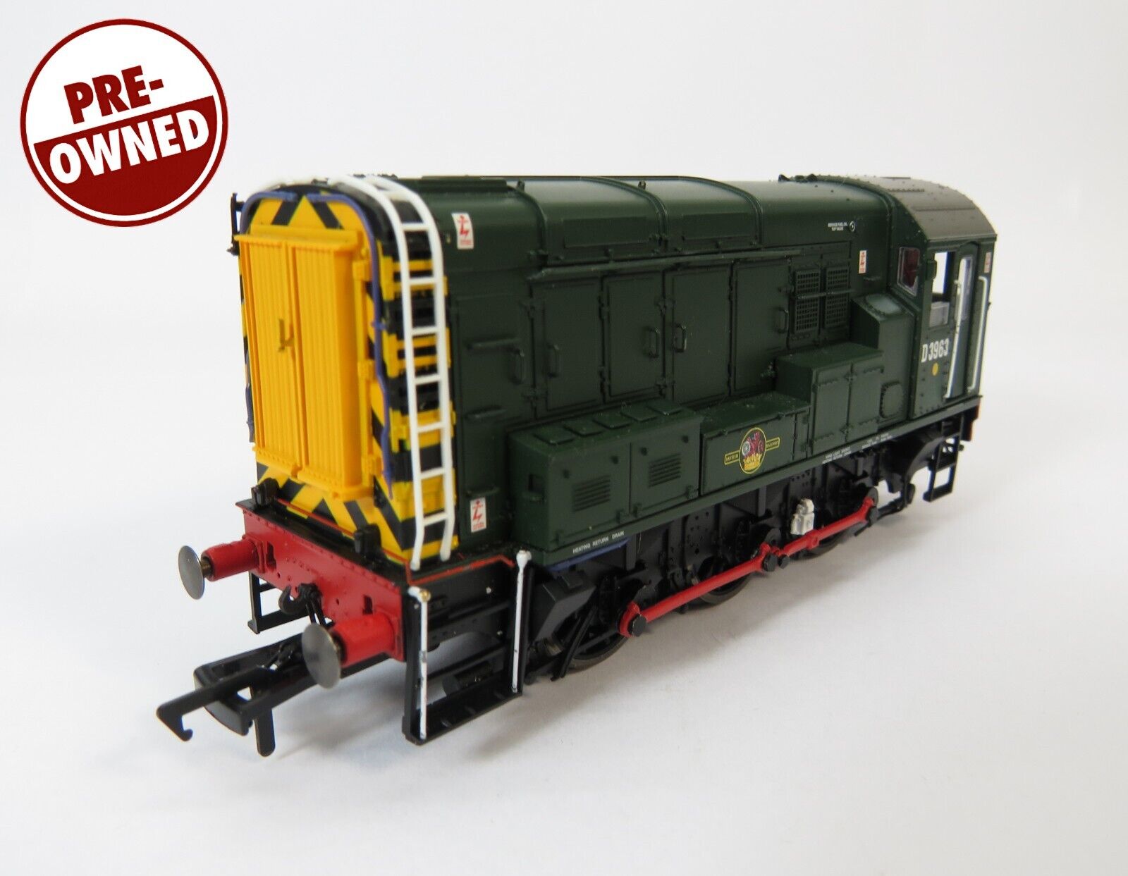 Preowned Model Railways in Multiple Gauges - KJB Models