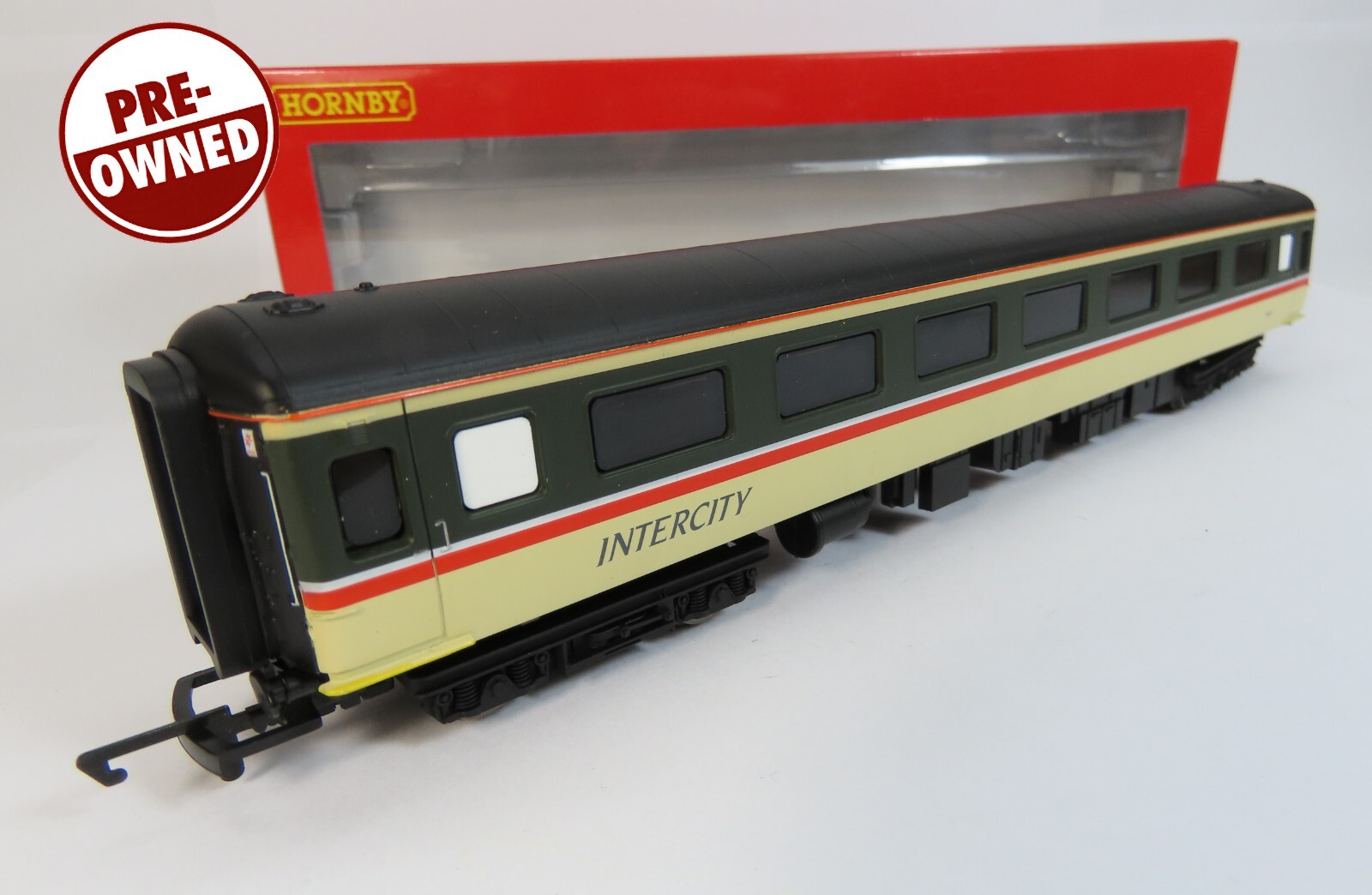 Hornby R4463B BR MK2 Intercity Coach Open Standard - KJB Models