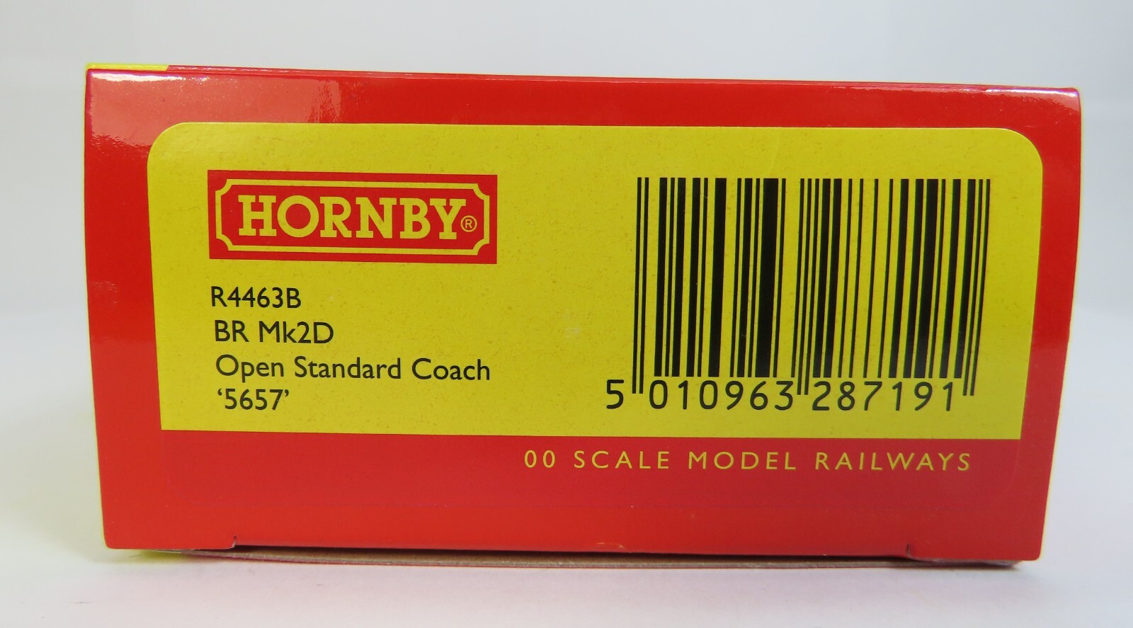 Hornby R4463B BR MK2 Intercity Coach Open Standard - KJB Models