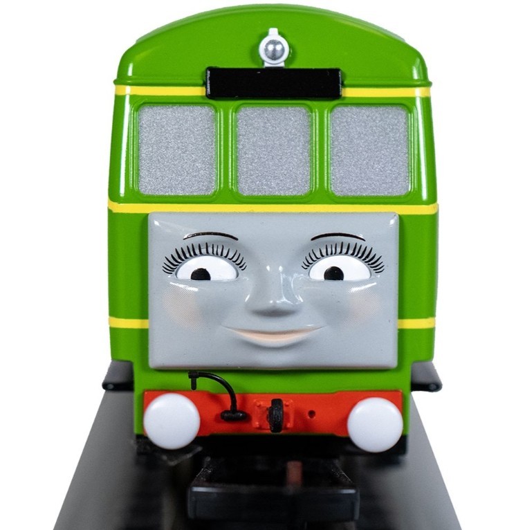 Bachmann 58820BE Daisy Diesel Railcar With Moving Eyes Thomas & Friends ...